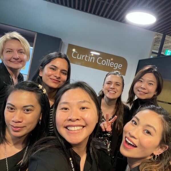 Curtin University科廷大學 - 澳洲教育協會