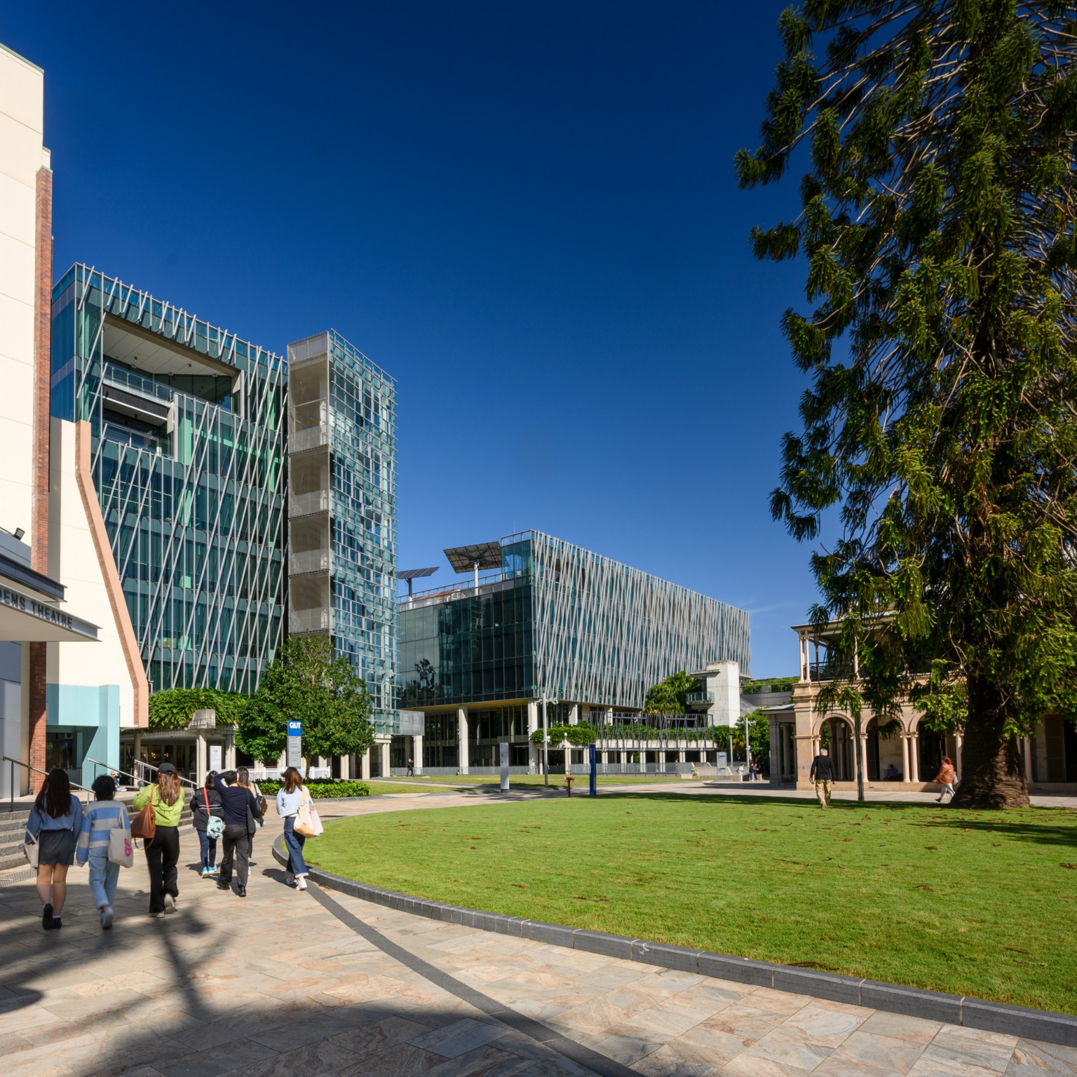 澳洲昆士蘭科技大學QUT - 澳洲教育協會